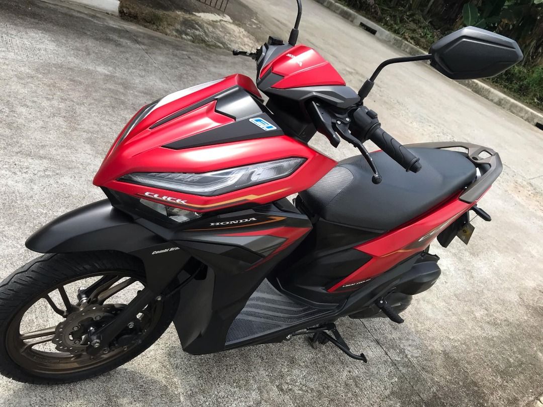 2024 Honda Click 125 V3 (With Plate) (July Aquired), Motorbikes ...