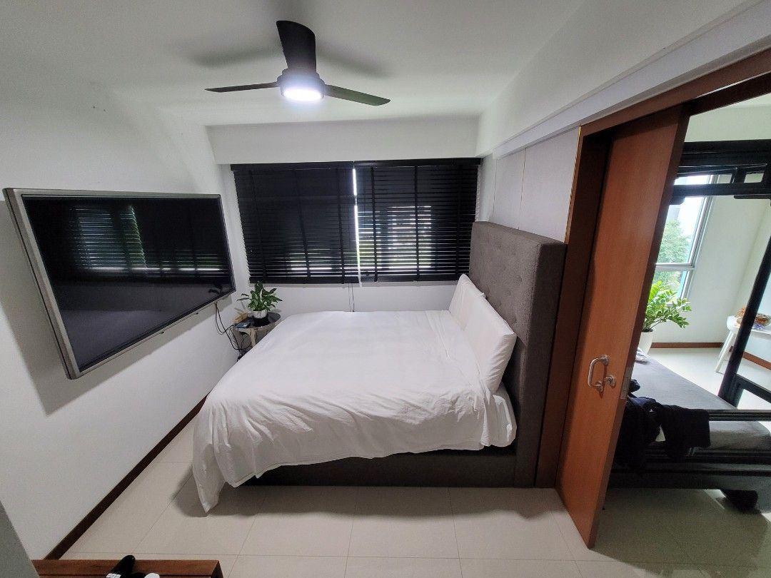 2 room Hdb flat bto whole unit for rent, Property, Rentals, HDB on ...