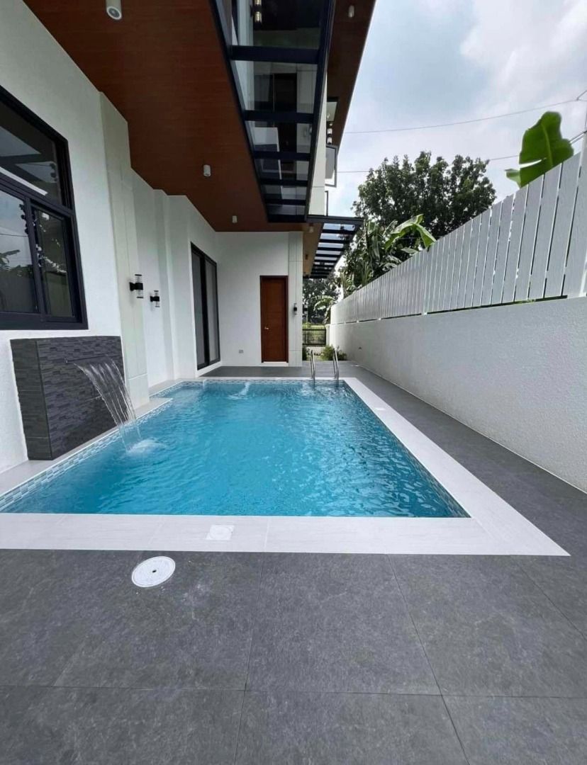 60M - 400 sqm Brand New Modern House and Lot for Sale in Fairview ...