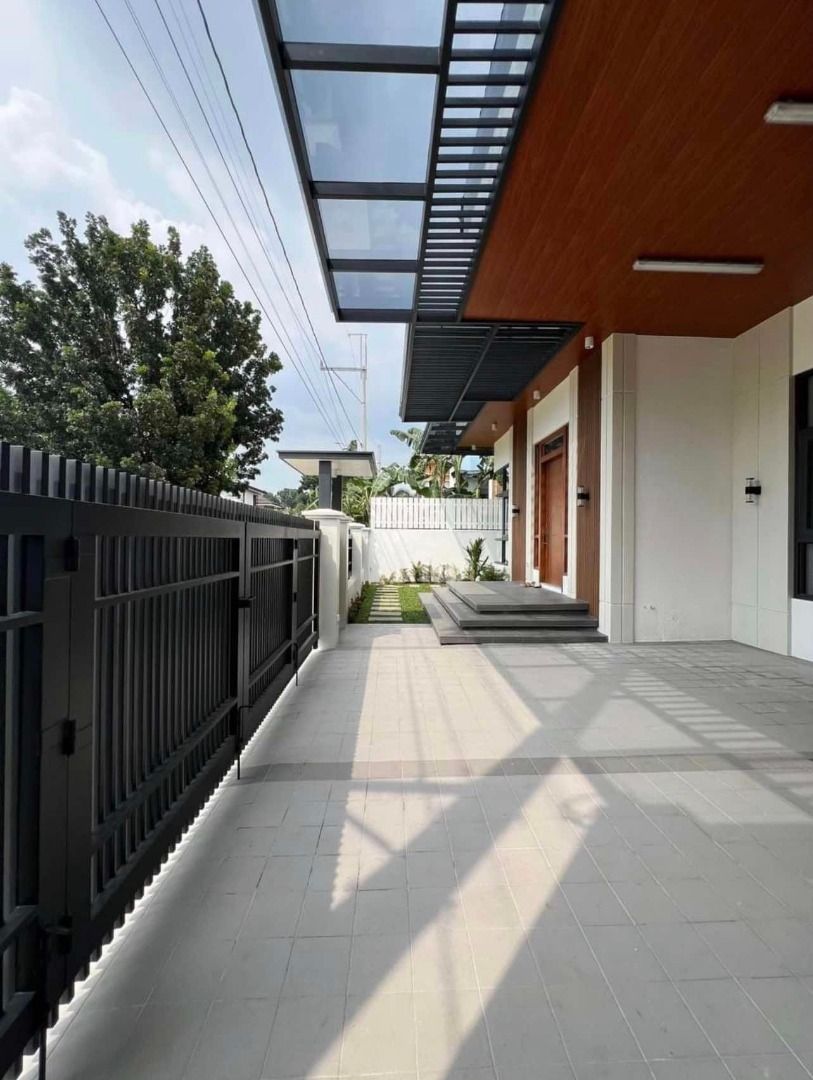 60M - 400 sqm Brand New Modern House and Lot for Sale in Fairview ...