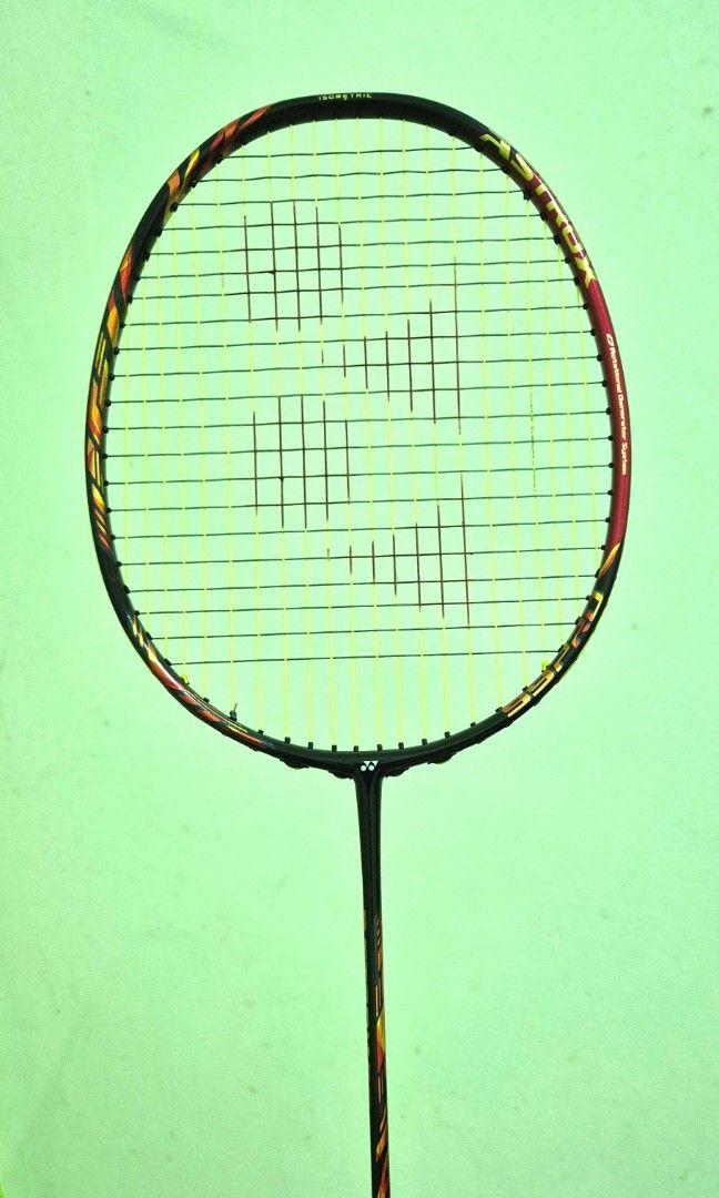 ( Have 2 ranquet, each RM650) Yonex Astrox 99 Pro (Japan) 4UG5 Cherry Sunburst, Sports Equipment ...
