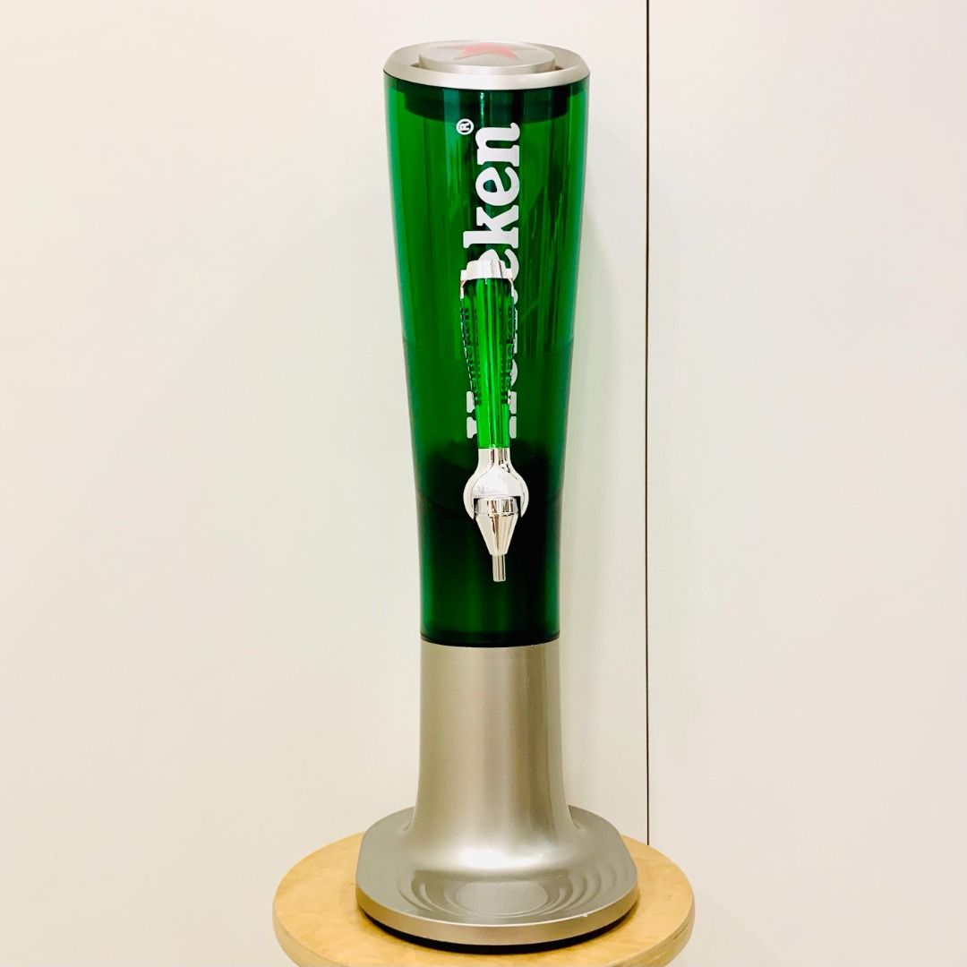 Image Of Heineken Draft Tower