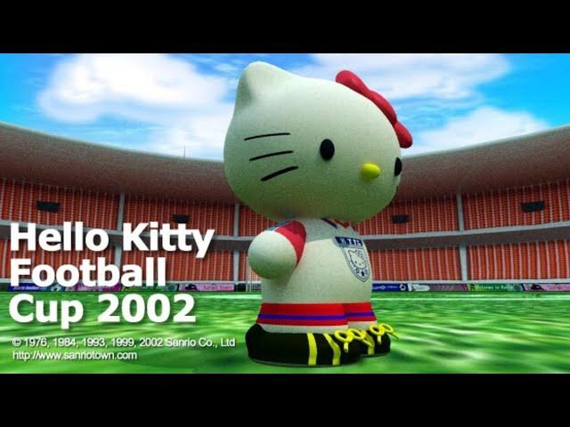 (超絕版) HELLO KITTY 歡樂盃 \ HELLO KITTY FOOTBALL CUP (PC 獨立數位版) - 繁中 - (Win ...