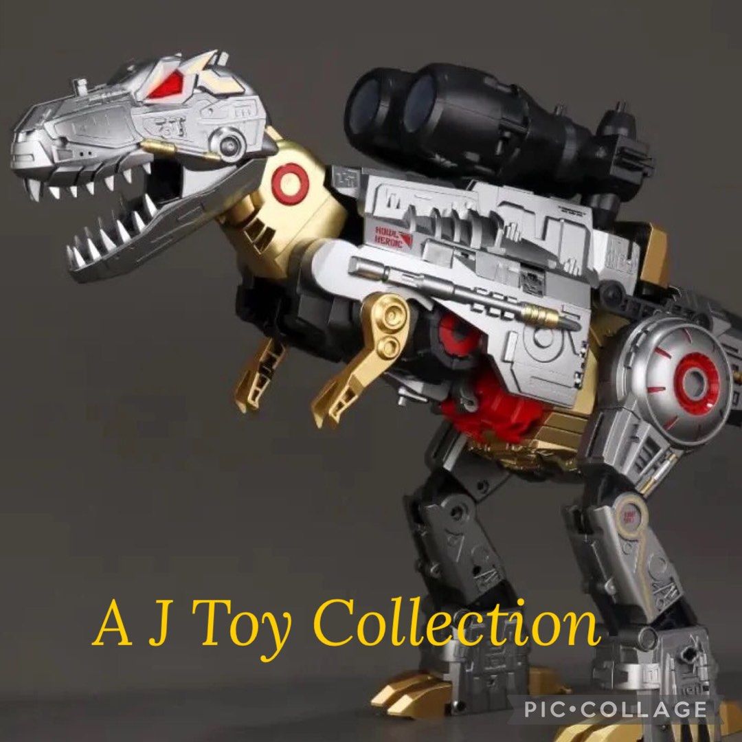 [ In Stock ] Transformers Mobian Studio Commander Star Overload Shadow ...