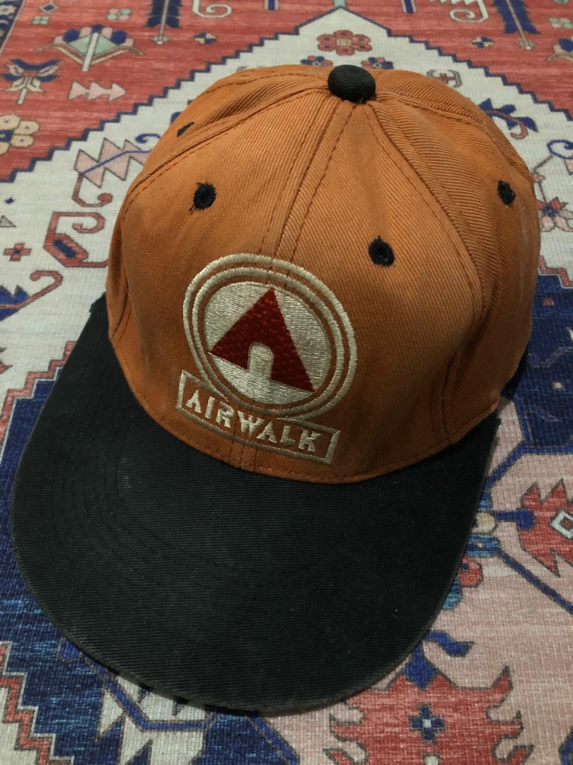 AIR WALK CAP, Men's Fashion, Watches & Accessories, Cap & Hats on Carousell