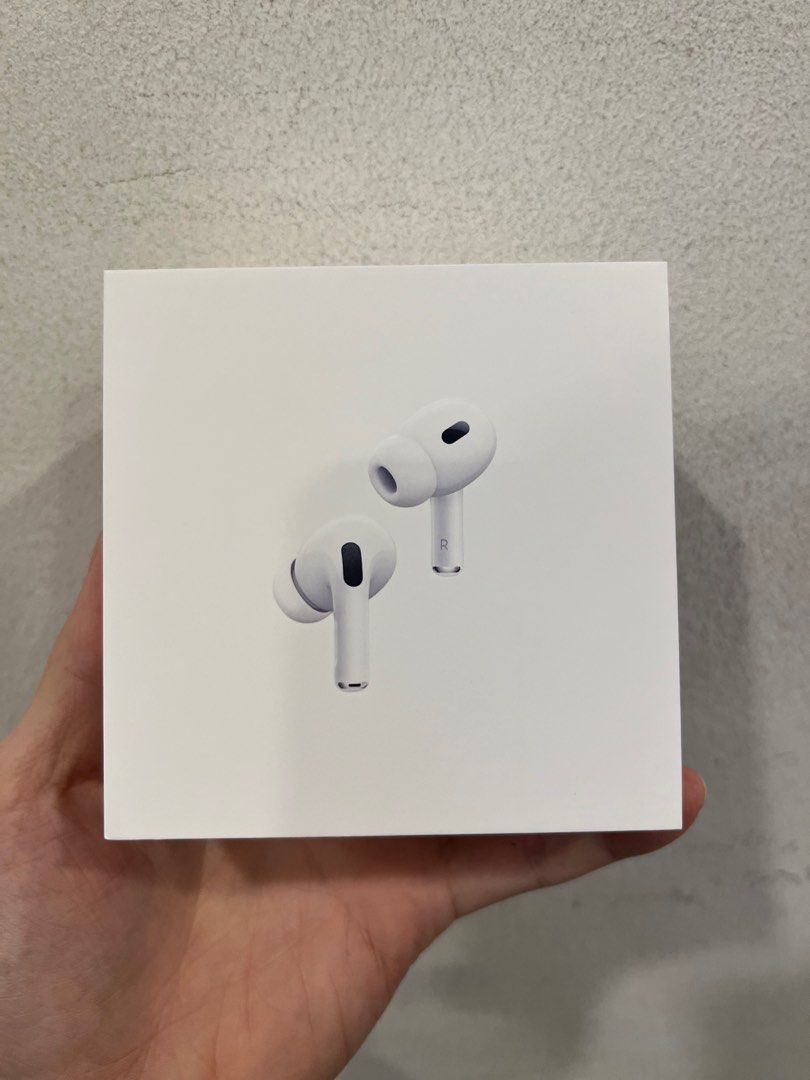 Airpod Pro 2 (Magsafe Case/Usb C), Audio, Earphones on Carousell
