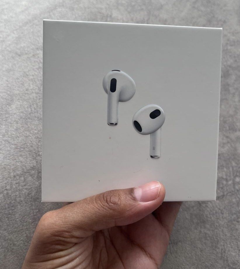 AirPod third generation, Mobile Phones & Gadgets, Other Gadgets on ...