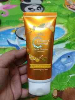 ALIA Vitamin C Radiant Facial Toner, Beauty & Personal Care, Face, Face ...