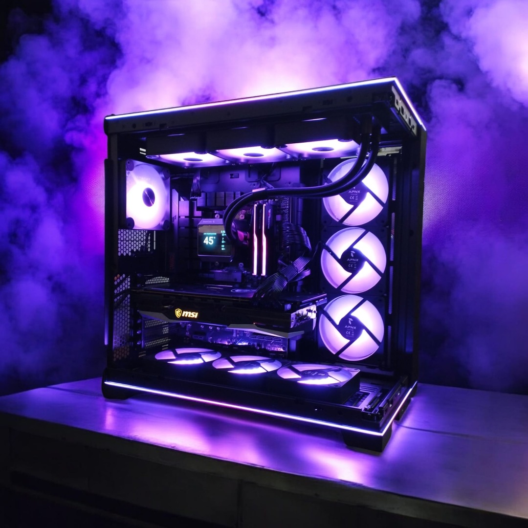 AMD RYZEN 7 9700X AMD Radeon 7900 XTX, Computers & Tech, Desktops on ...