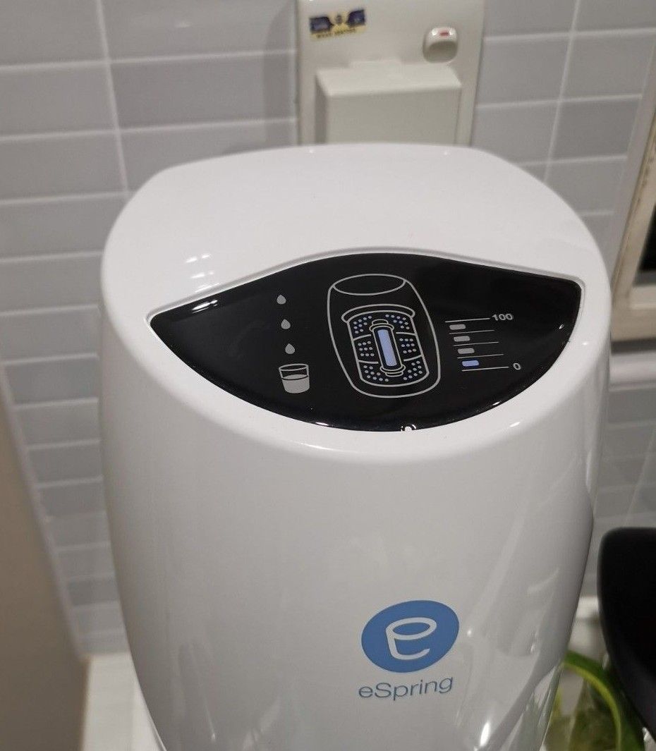 Amway eSpring Water filter, TV & Home Appliances, Other Home Appliances ...