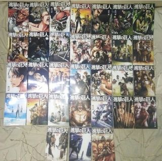 (WTS) Pre Loved mangas, one punch man manga, jujutsu kaisen manga, pluto manga,monster manga ...