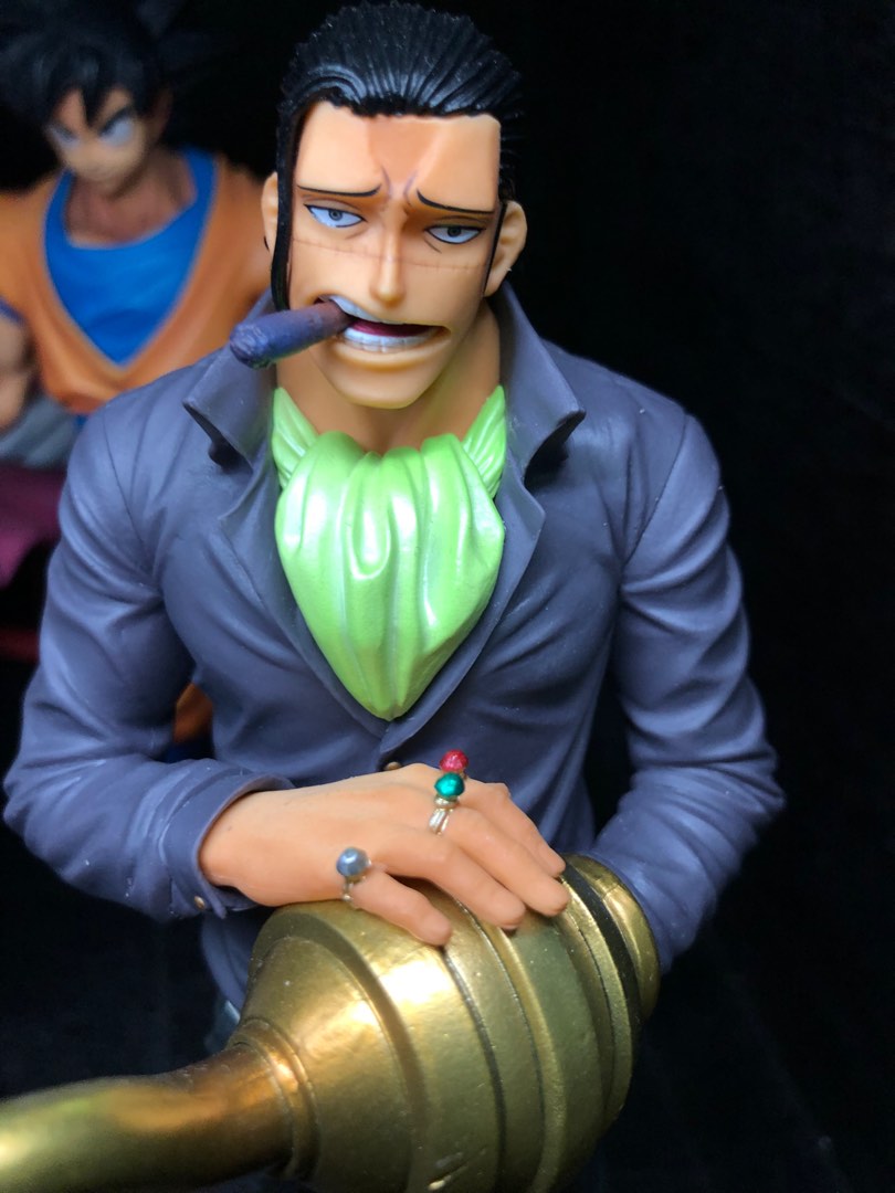 Authentic Ichiban Kuji MSP crocodile, Hobbies & Toys, Toys & Games on ...