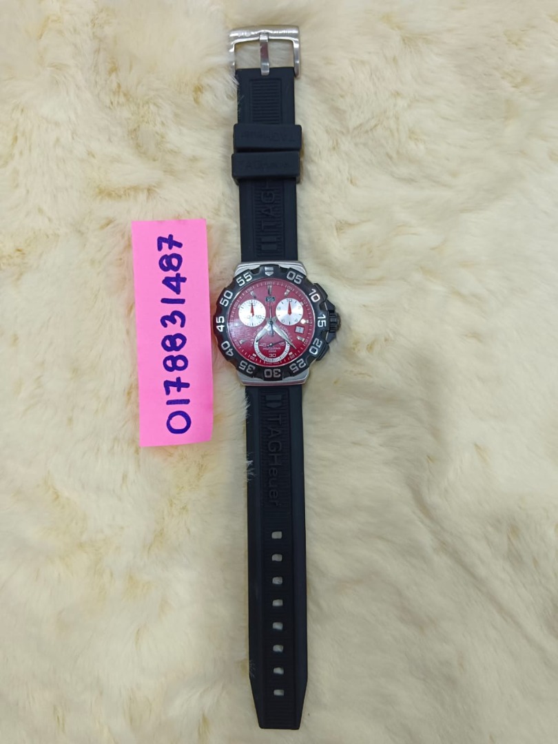 Authentic TAG Heuer Formula 1, Luxury, Watches on Carousell