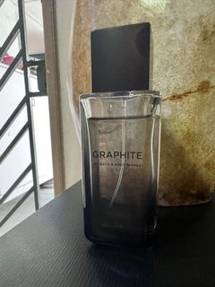 Bath & Body works body Graphite body spray, Beauty & Personal Care ...