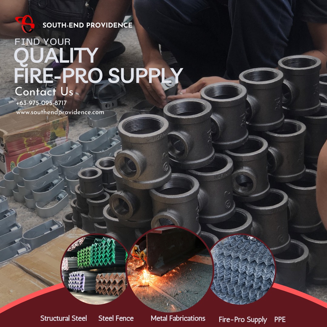 B.I Threaded Tee Reducer 2" x 1 1/2" | Gate Valve, Commercial ...