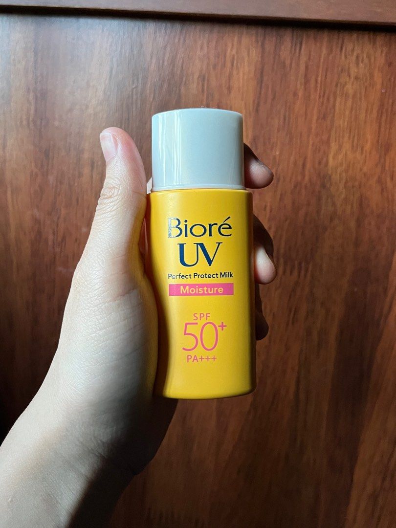 BIORE SUNSCREEN, Beauty & Personal Care, Face, Face Care on Carousell