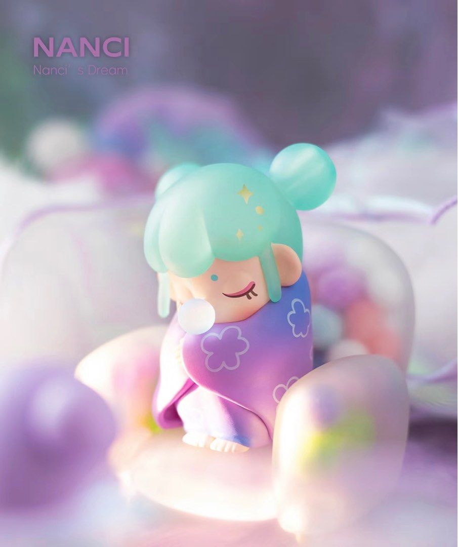 Blind Box Nanci's Dream, Hobbies & Toys, Toys & Games on Carousell