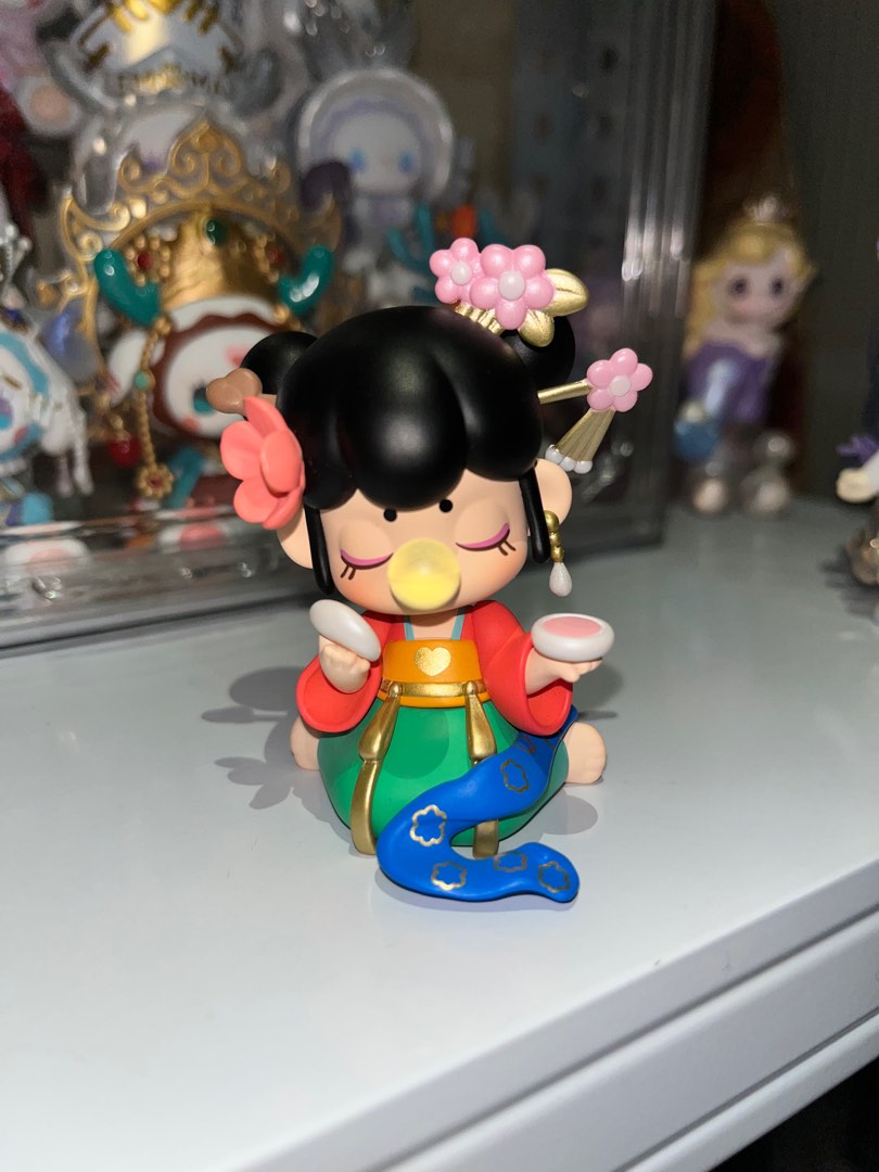 Blind box Nancy Golden Hairpin, Hobbies & Toys, Toys & Games on Carousell