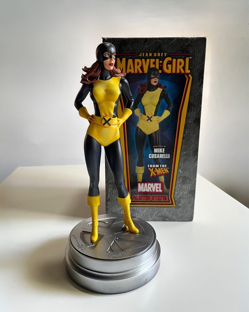 Bowen Designs Marvel XMen Jean Grey Marvel Girl Original Version ...