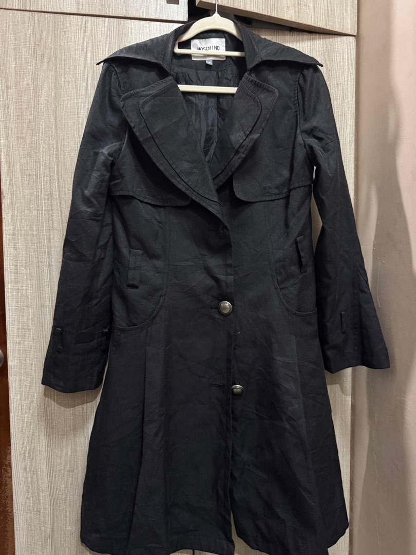 Branded Trench Coat, Women's Fashion, Coats, Jackets and Outerwear on ...