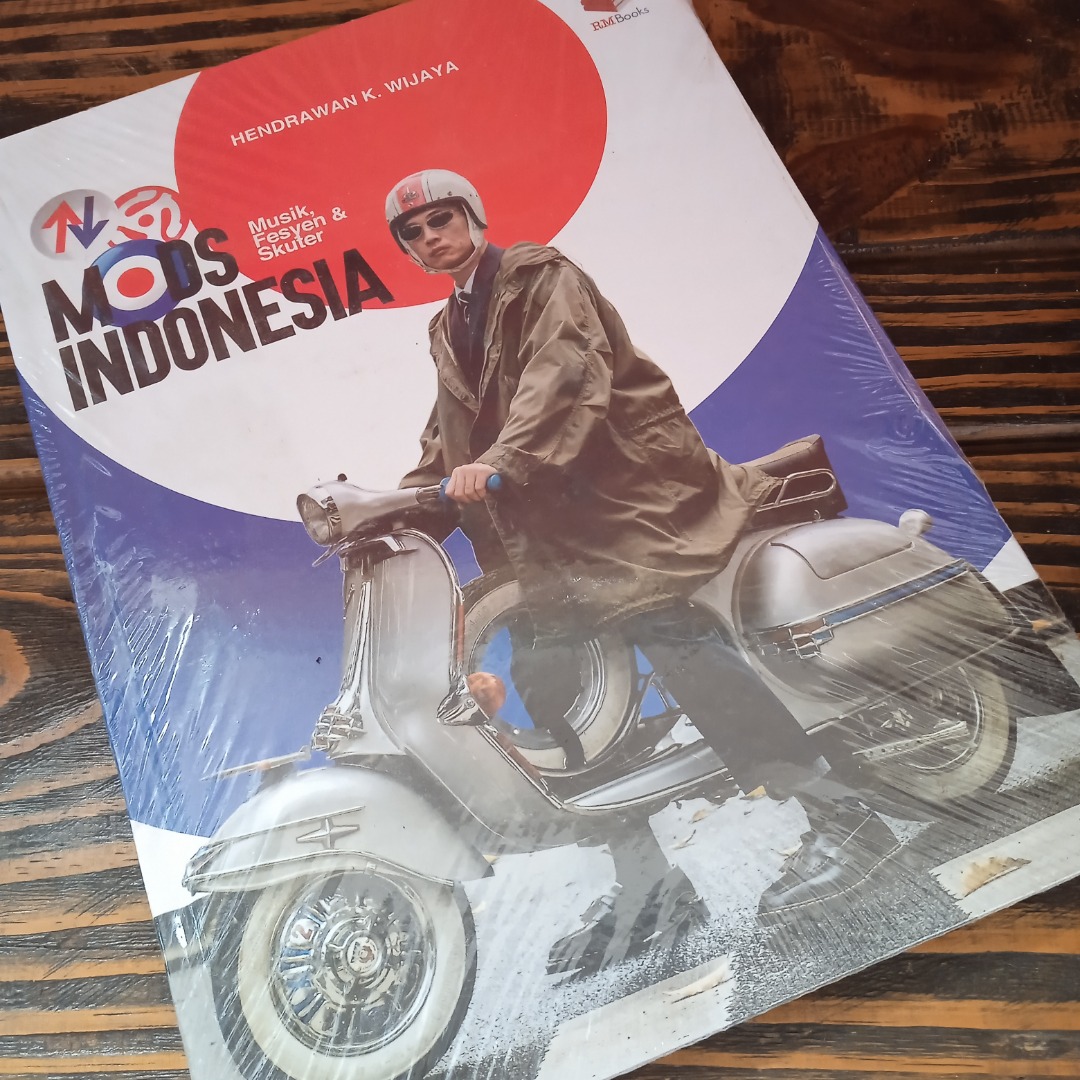 BUKU MODS, Buku & Alat Tulis, Buku di Carousell