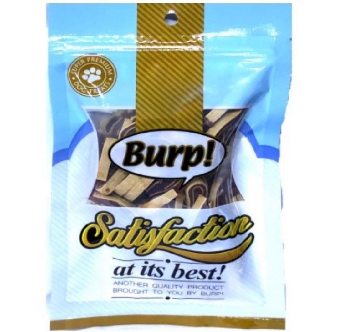 Burp Dog Chicken Double Sushi (selling lower than market), Pet Supplies ...