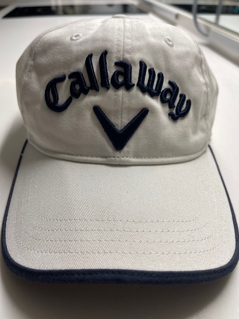 Callaway Golf Cap, Men's Fashion, Watches & Accessories, Cap & Hats on ...