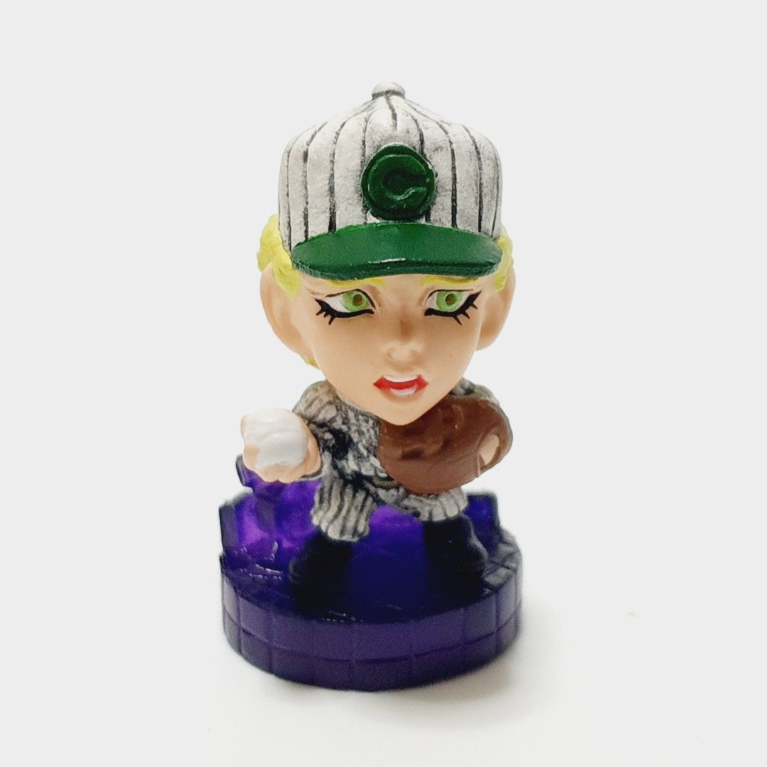 Chara Heroes JoJo's Bizarre Adventure Part 6 Stone Ocean Vol.1: Emporio ...