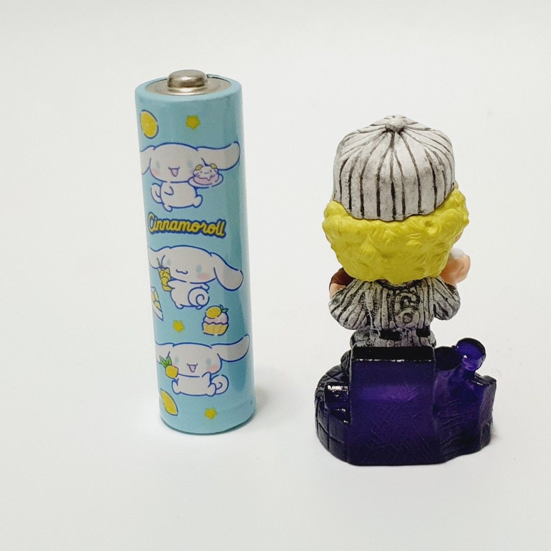 Chara Heroes JoJo's Bizarre Adventure Part 6 Stone Ocean Vol.1: Emporio ...