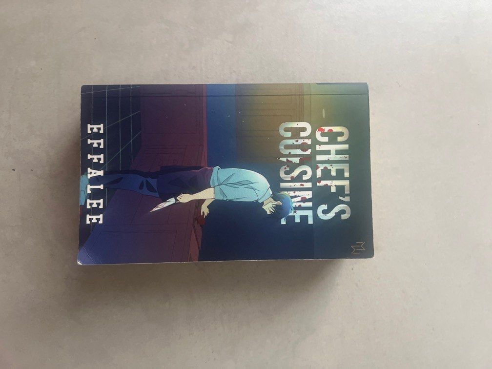 Chefs cuisine by Effalee, Hobbies & Toys, Books & Magazines, Storybooks ...