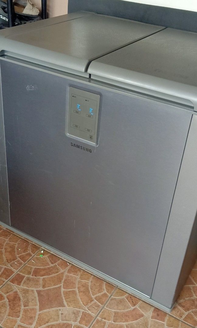 Chest Ref and Freezer, TV & Home Appliances, Kitchen Appliances ...