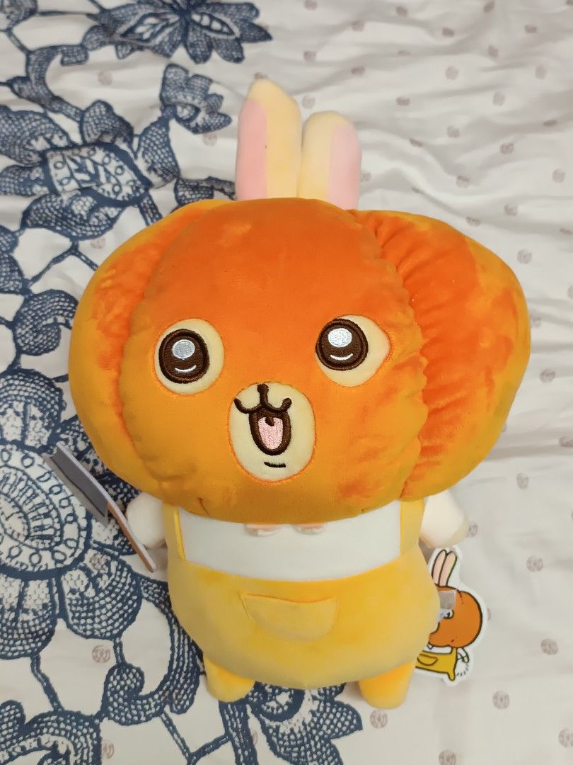 Chiikawa 南瓜系列萬聖節 Halloween 吉伊卡哇兔兔Usagi烏薩奇兔 哥 momonga小桃飛鼠巫婆 30-35cm大公仔 ...