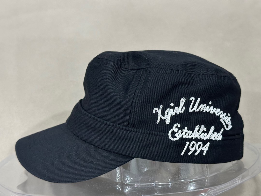 CL3045 Topi Patrol Army Cap X-Girl, Women's Fashion, Watches ...