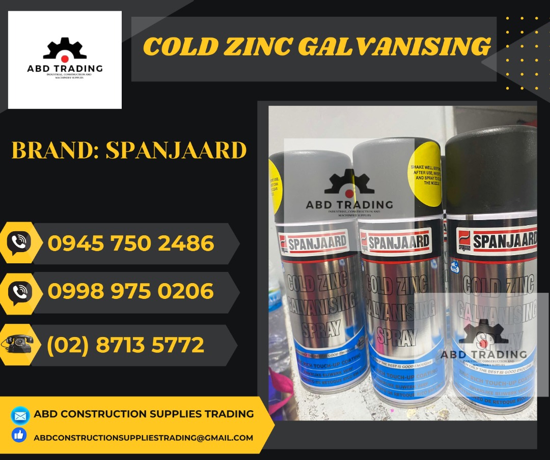 COLD ZINC GALVANISING, Commercial & Industrial, Construction Tools ...