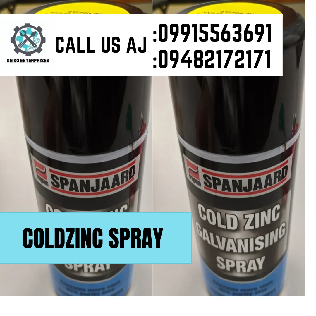COLD ZINC SPRAY, Commercial & Industrial, Construction Tools ...
