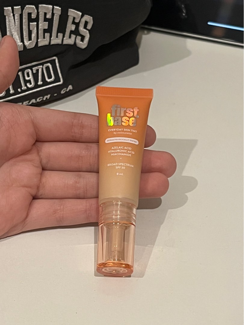 Colourette First Base Mini Skintint in Bonbon and Mati, Beauty ...