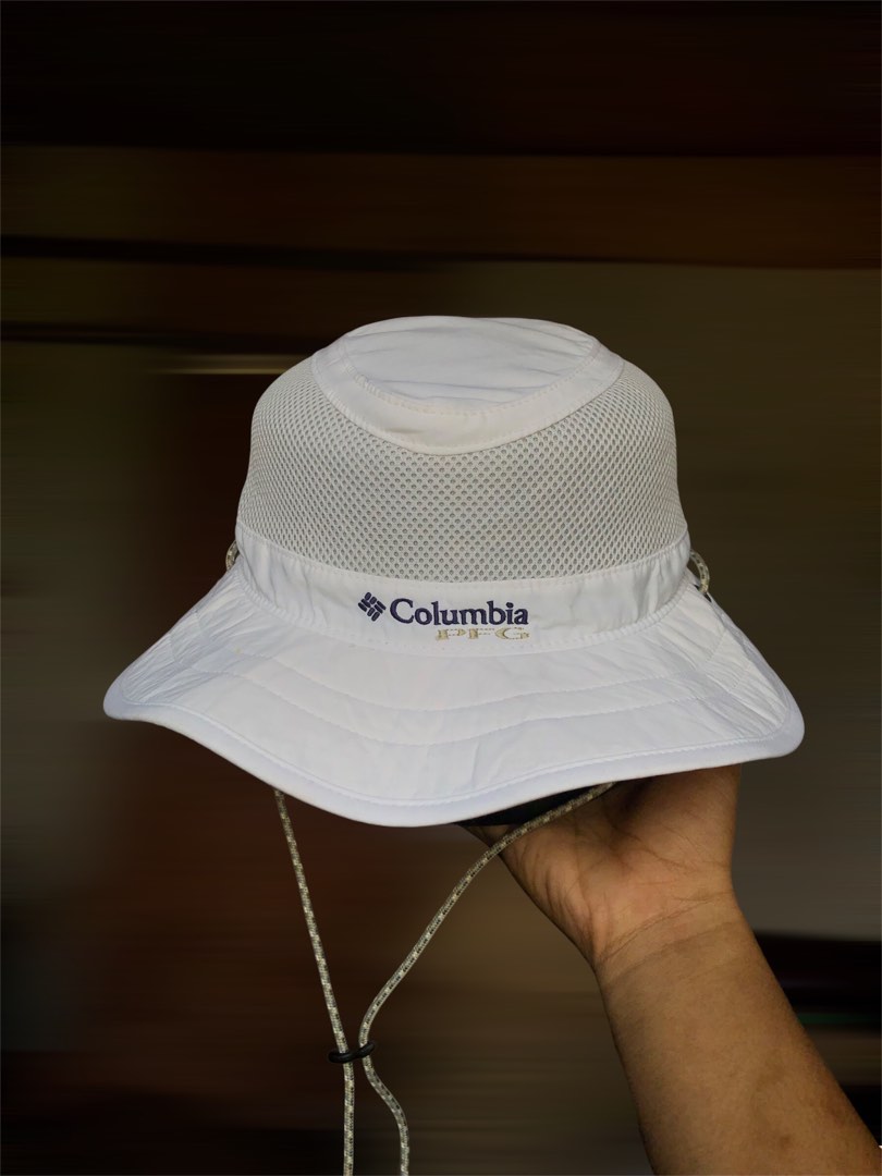 Columbia PFG, Women's Fashion, Watches & Accessories, Hats & Beanies on ...