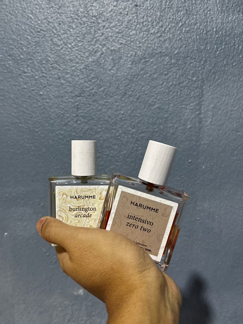 Combo Harumme Perfume, Beauty & Personal Care, Fragrance & Deodorants ...