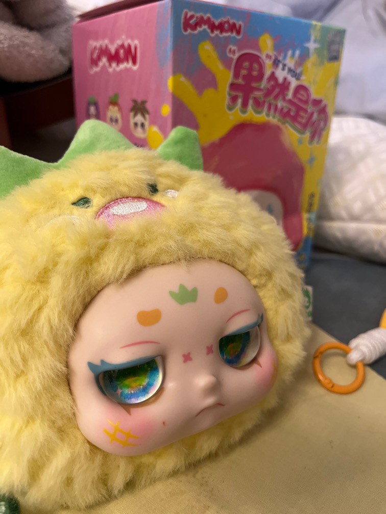Confirmed blind box Kimmon, Hobbies & Toys, Toys & Games on Carousell