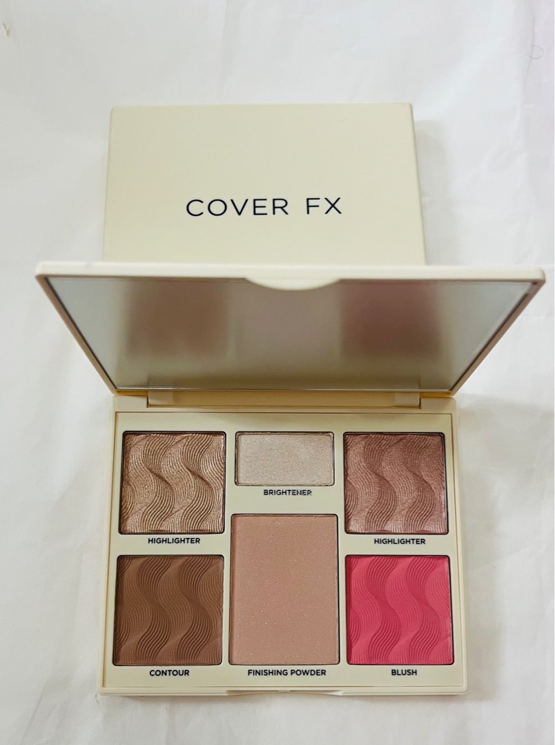 COVER FX PERFECTOR FACE PALETTE PALETTE PERFECTRICE POUR LE VISAGE ...