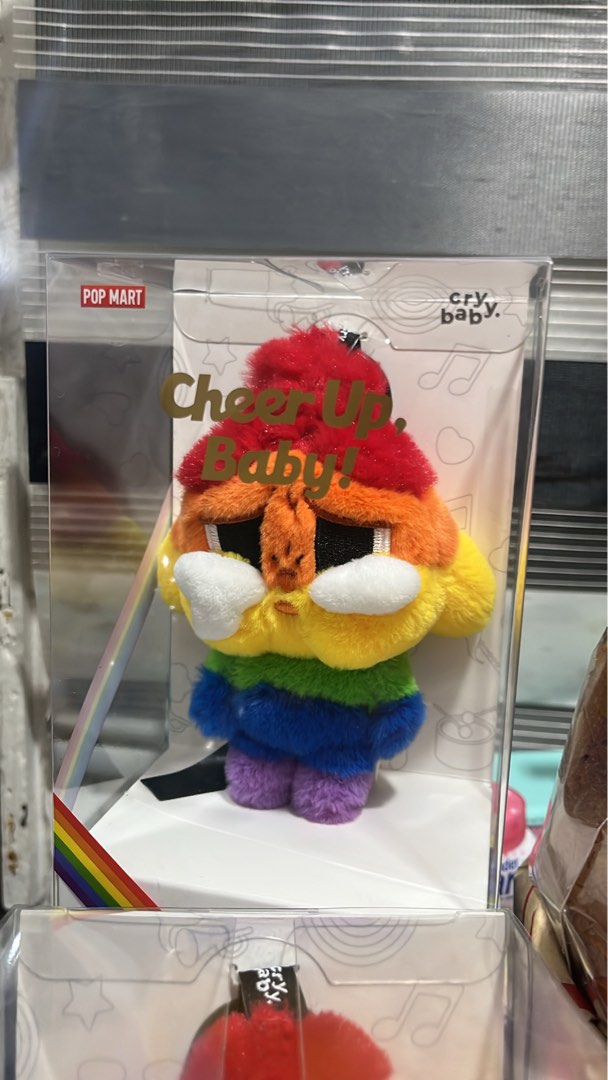 Cry baby - Cheer Up Baby, Hobbies & Toys, Toys & Games on Carousell