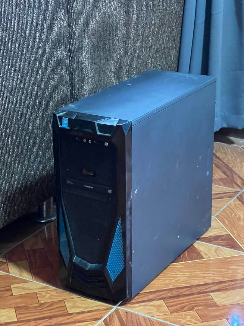 Custom System Unit Computer Parts, Computers & Tech, Parts & Accessories, Computer Parts on ...