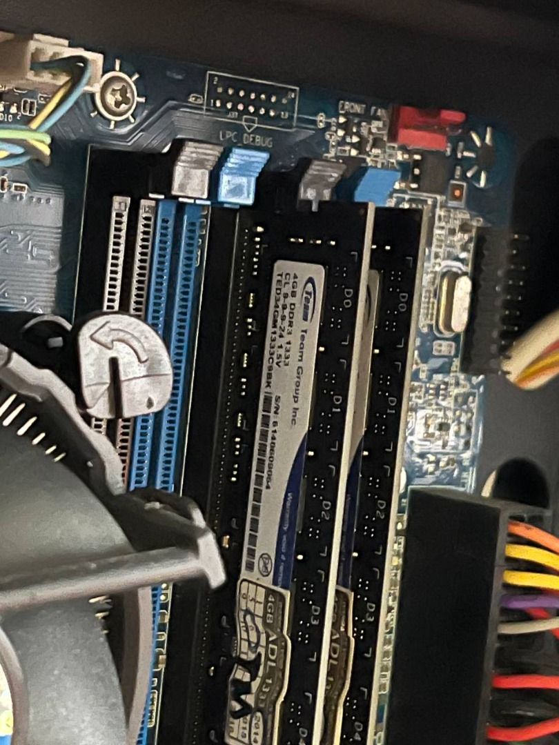 Custom System Unit Computer Parts, Computers & Tech, Parts & Accessories, Computer Parts on ...