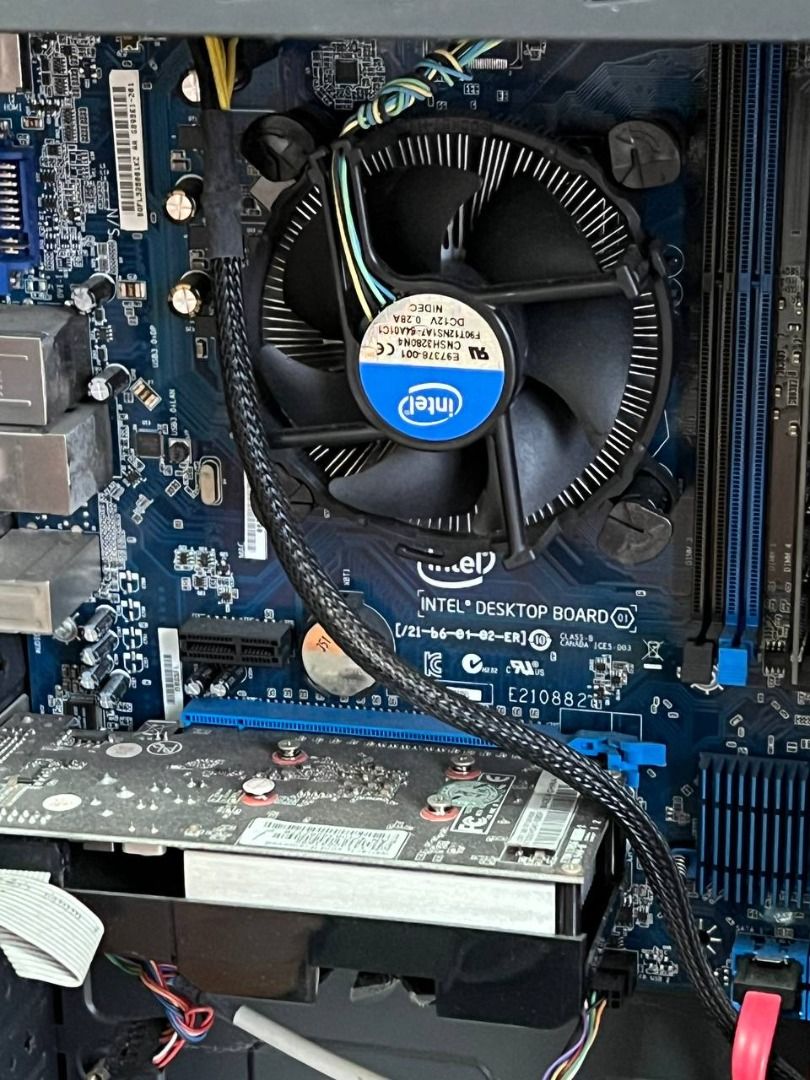 Custom System Unit Computer Parts, Computers & Tech, Parts & Accessories, Computer Parts on ...