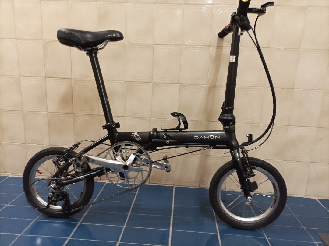 Dahon K3 Pro 大行 K3 外3速 14吋, 運動產品, 單車及配件, 單車 - Carousell