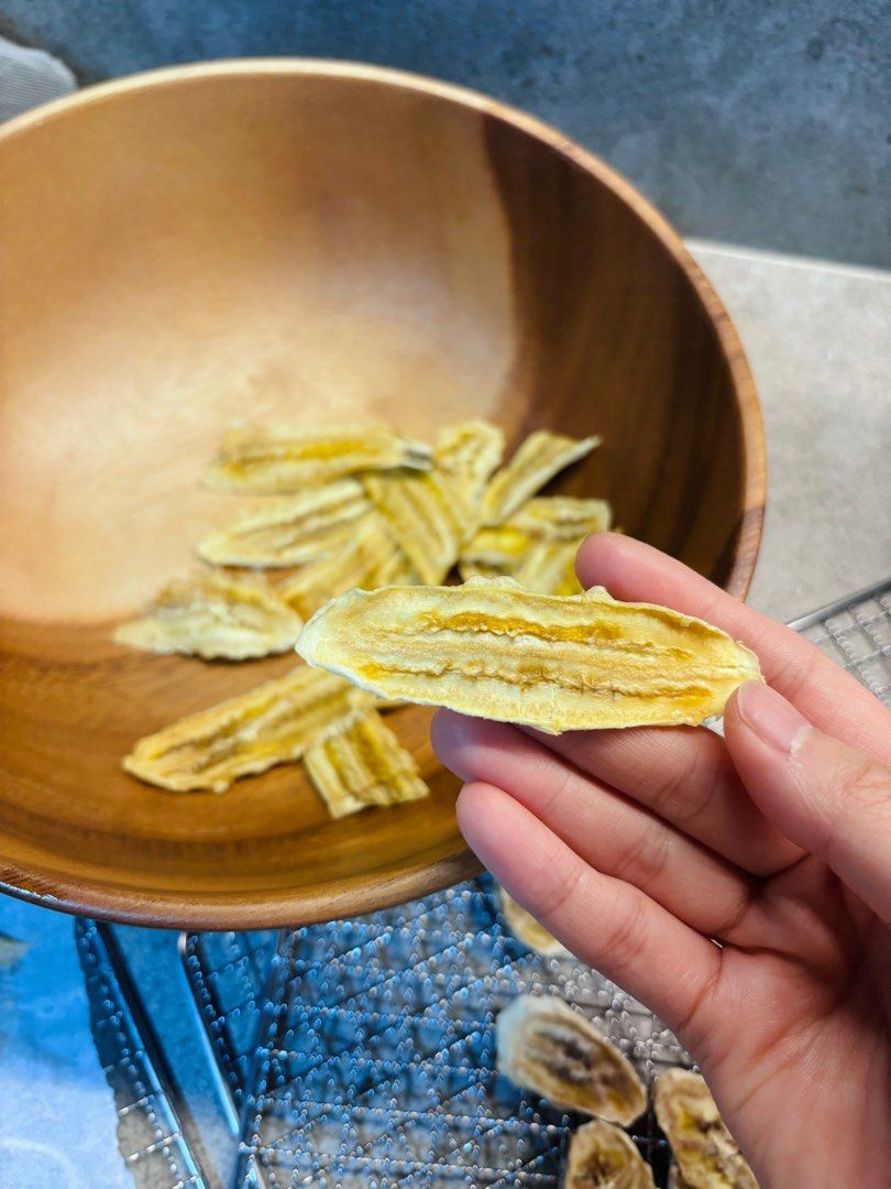 Dehydrated banana for rabbits bunnies dried treats snacks fruits, Pet ...