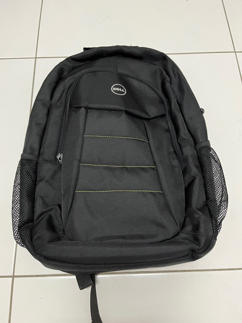Dell backpack, Men's Fashion, Bags, Backpacks on Carousell