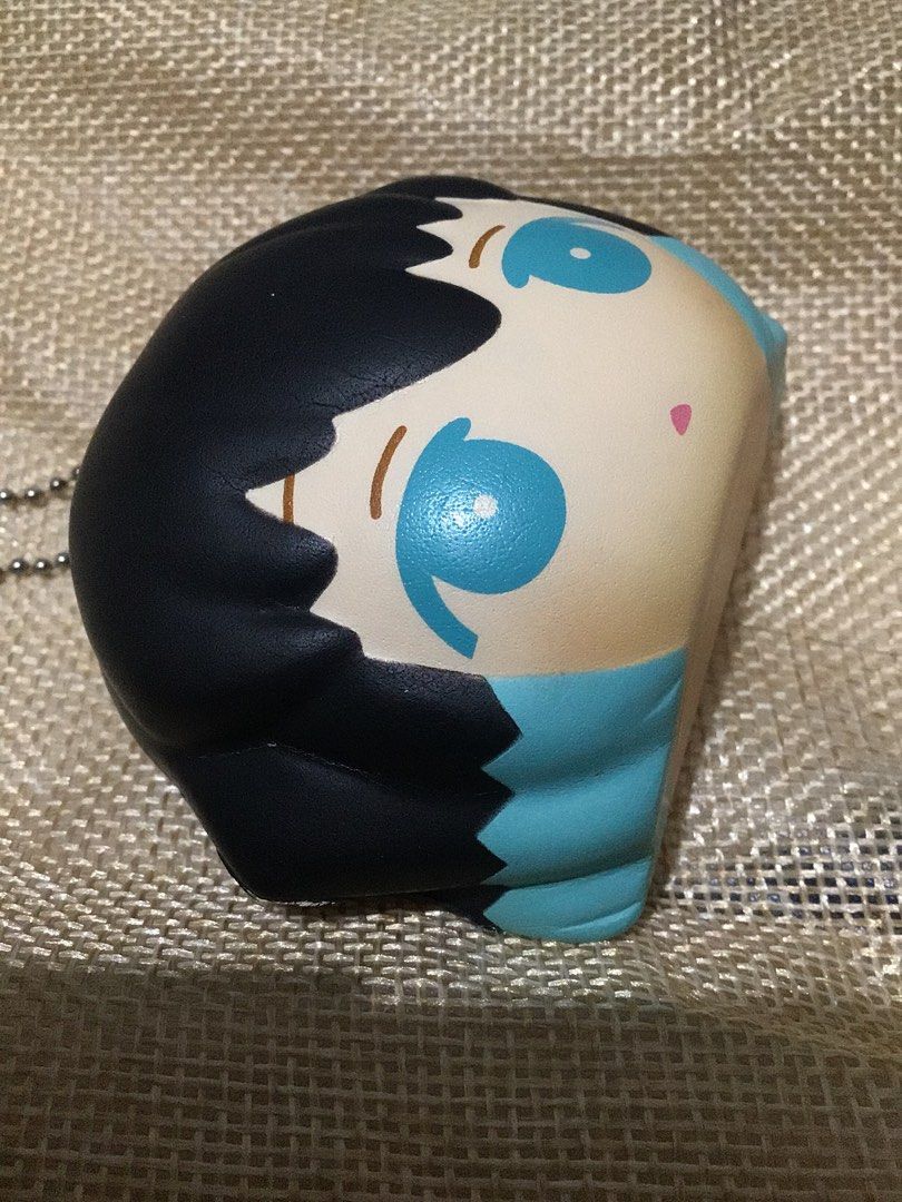 Demon Slayer Tokito Muichiro squishy, Hobbies & Toys, Memorabilia ...