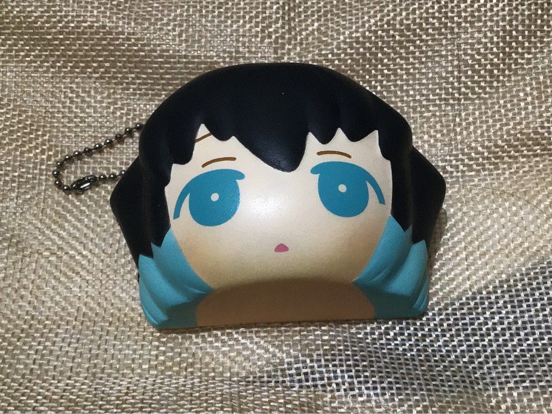 Demon Slayer Tokito Muichiro squishy, Hobbies & Toys, Memorabilia ...