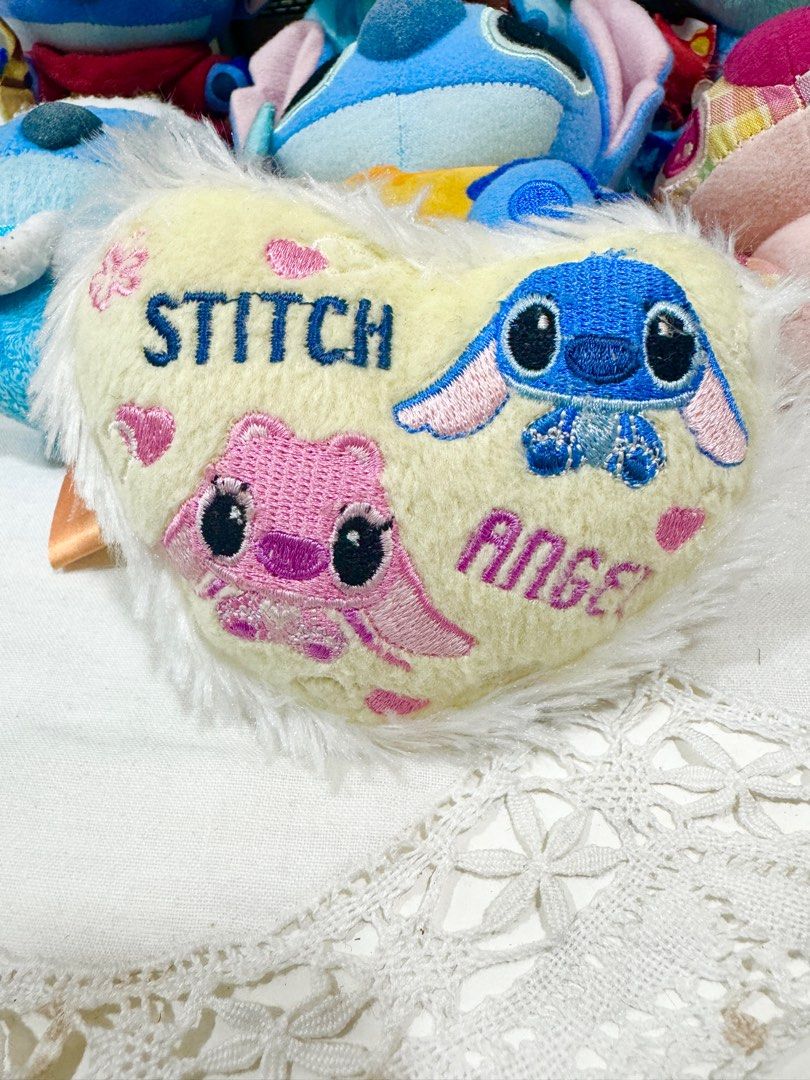 Disney Stitch combo, Hobbies & Toys, Toys & Games on Carousell
